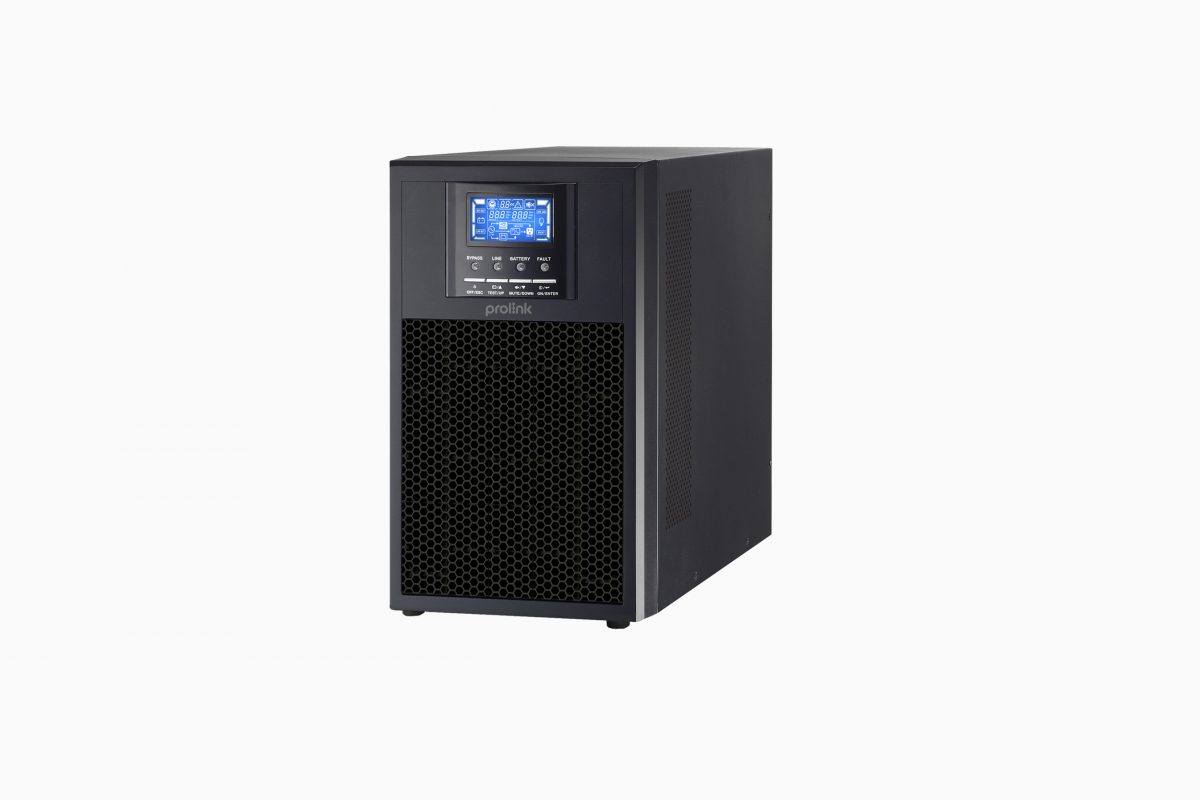 Prolink PRO902ES 2KVA 1800W Online Double Conversion 230V UPS – XBSAsia ...