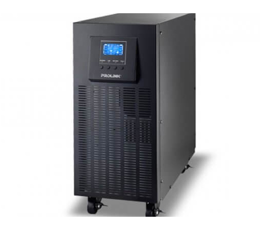 Prolink Master II Tower PRO810-QS Online Ups 10kVA 10K Watts Online ...