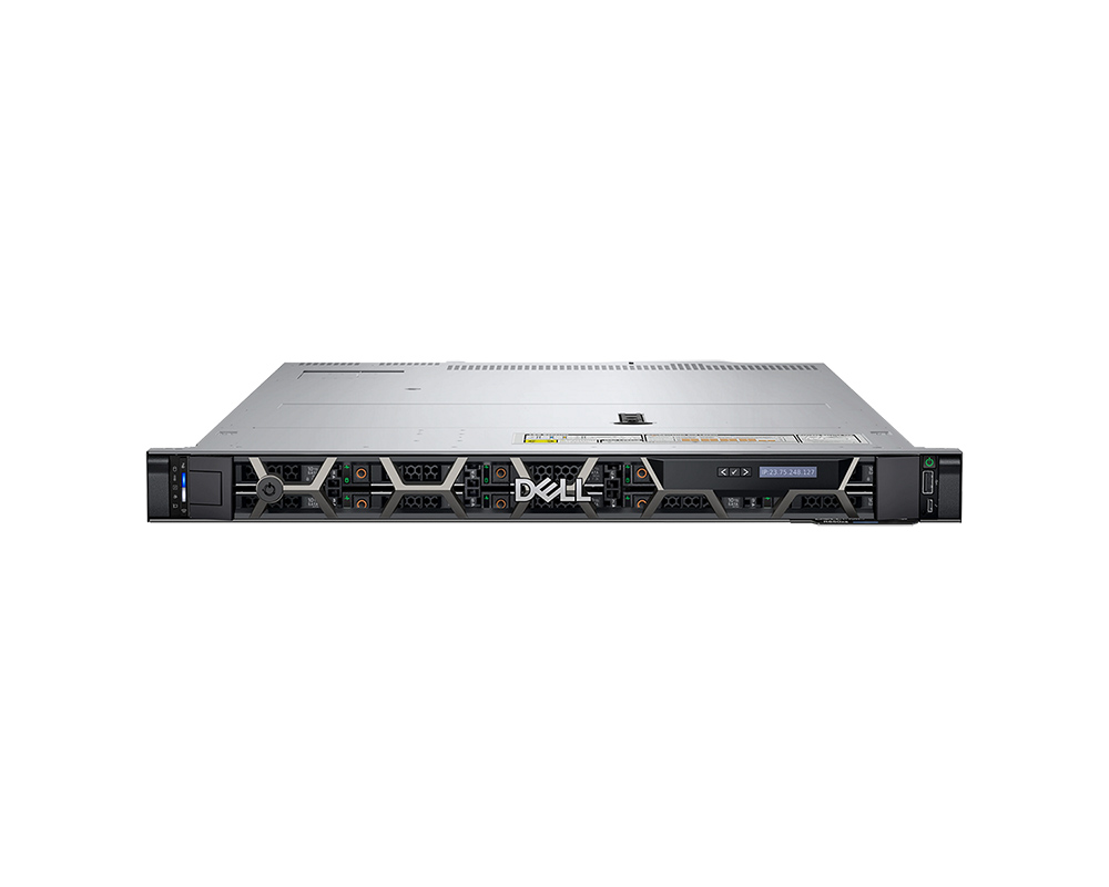 Dell EMC PowerEdge R650xs Intel Xeon Silver 4310 2.1G, 12C/24T/16GB/1 ...