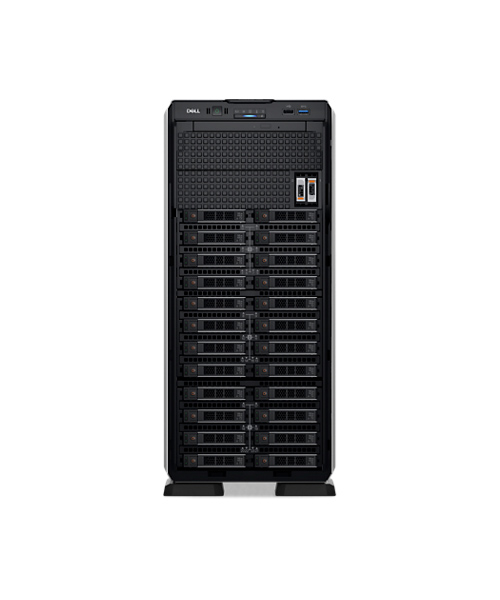 Dell EMC PowerEdge T550 Intel Xeon Silver 4310 2.1G, 12C/24T/16GB/2TB ...