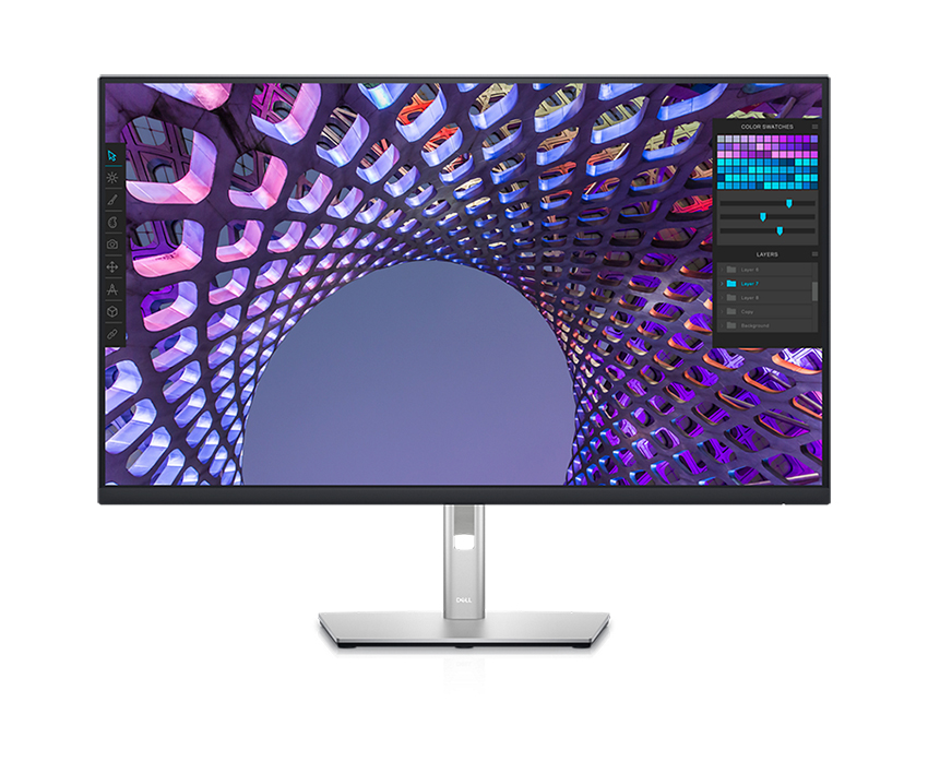 Dell 32 P3223QE Monitor 31.5 inches / 80.01 cm LED 4K 3840 x 2160 at 60 ...