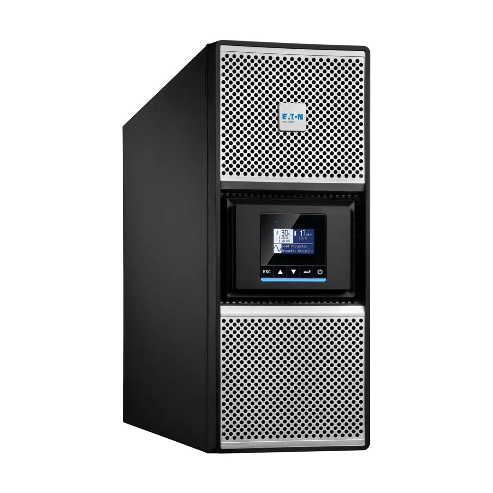 Eaton 9PX 4U Gen2 UPS Netpack 11000VA, 11000W, Input: Hardwired Online ...