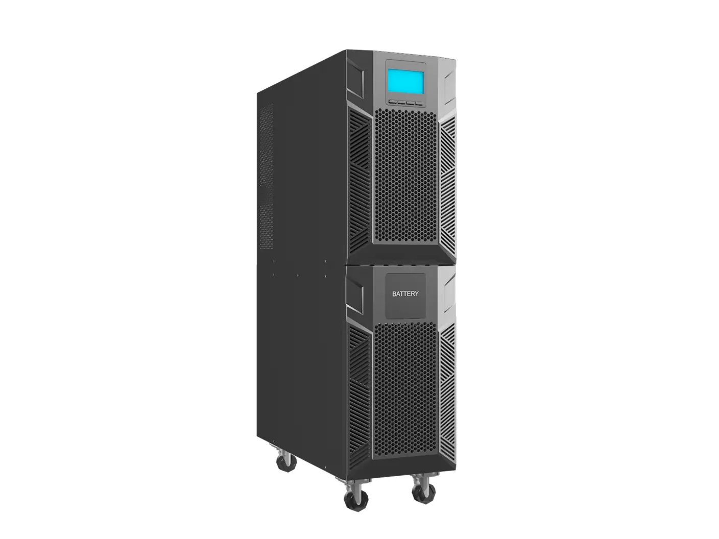 KSTAR MP 6k S Smart on-line UPS, Tower, 6KVA / 5.4KW Single Phase ...