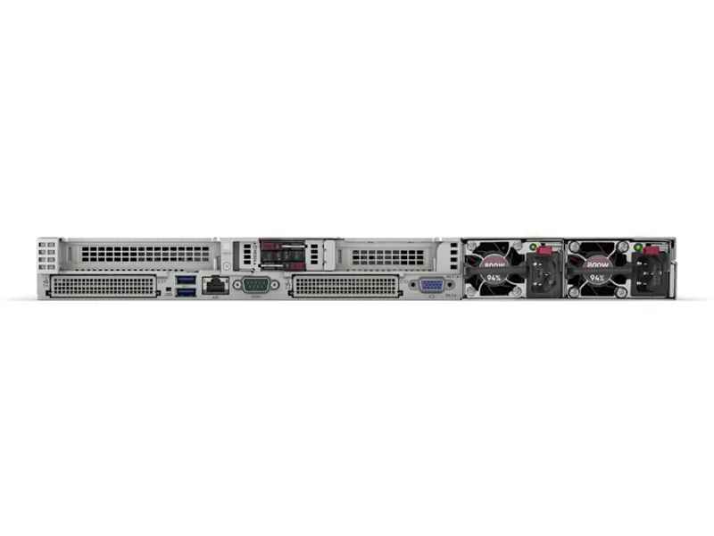 HPE ProLiant DL360 Gen11 8 SFF Intel Xeon-Silver 4510 2.4GHz 12-core ...